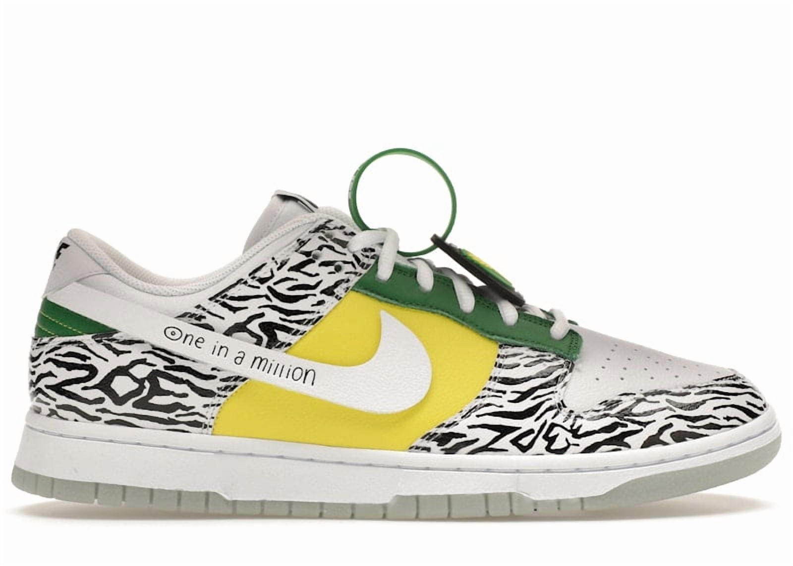 Nike Men's Dunk Low Doernbecher Zoe, from StockX - Walmart.com