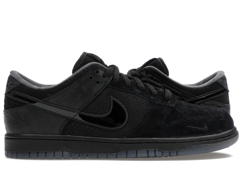 Nike Men's Dunk Low Ducks of a Feather Black University of Oregon PE ...