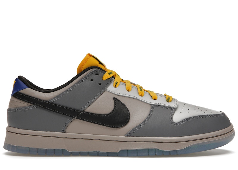 Nike Men's Dunk Low North Carolina A&T, from StockX - Walmart.com