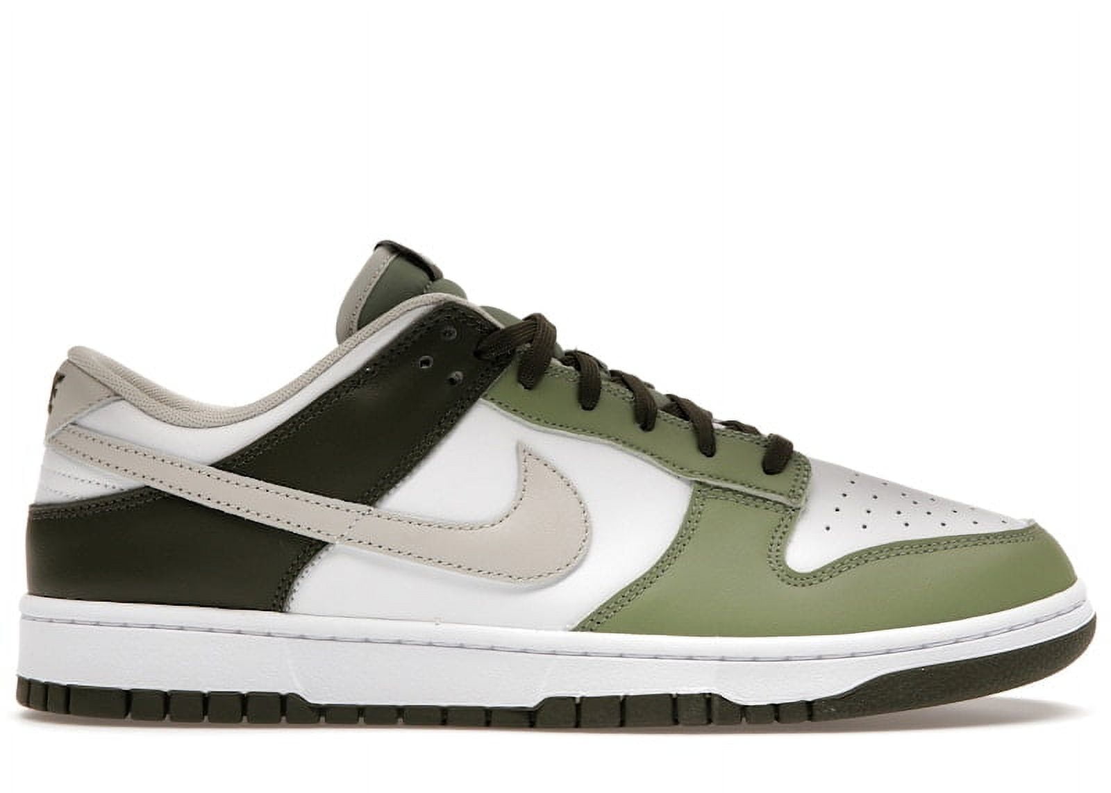Nike Men's Dunk Low Oil Green Cargo Khaki, from StockX - Walmart.com