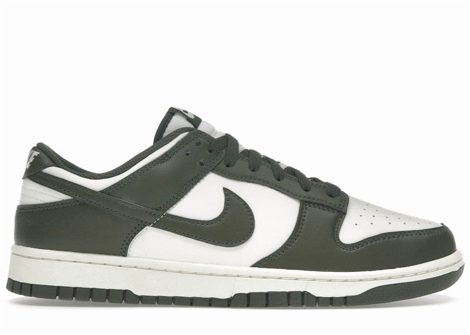 Nike Men's Dunk Low Pale Ivory Cargo Khaki, from StockX - Walmart.com