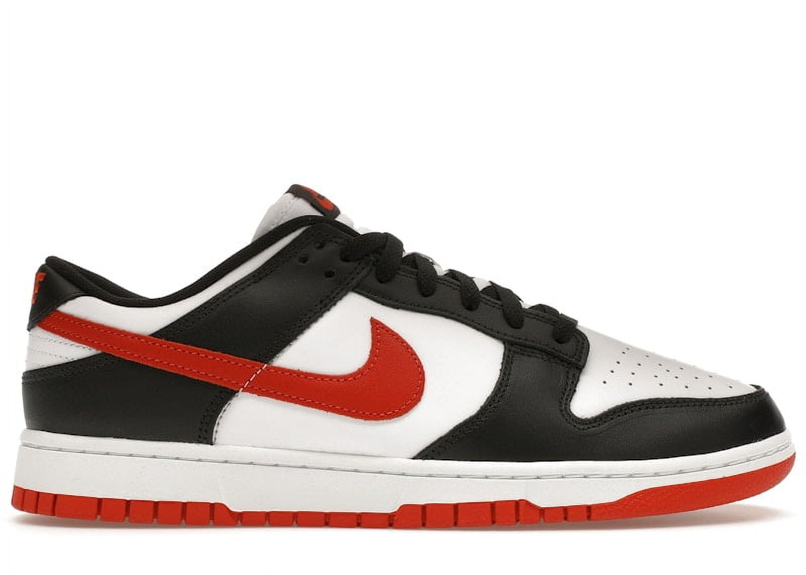 Nike Men's Dunk Low Retro Dragon Red, from StockX - Walmart.com
