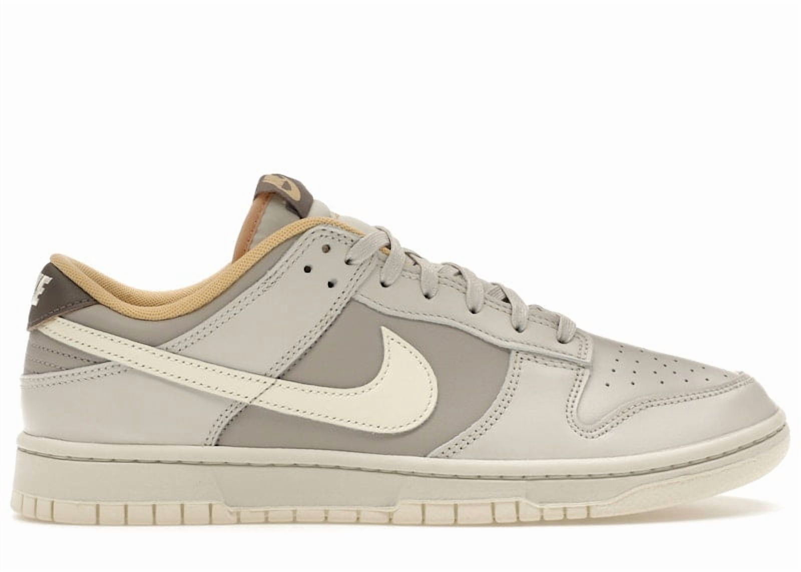Nike Men's Dunk Low Retro Light Bone Wild Mango, from StockX - Walmart.com