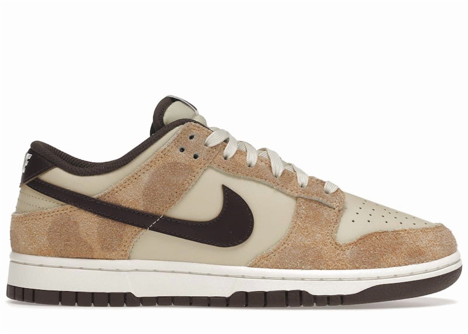 Nike Men's Dunk Low Retro PRM Animal Pack Giraffe/Cheetah Shoes, from ...