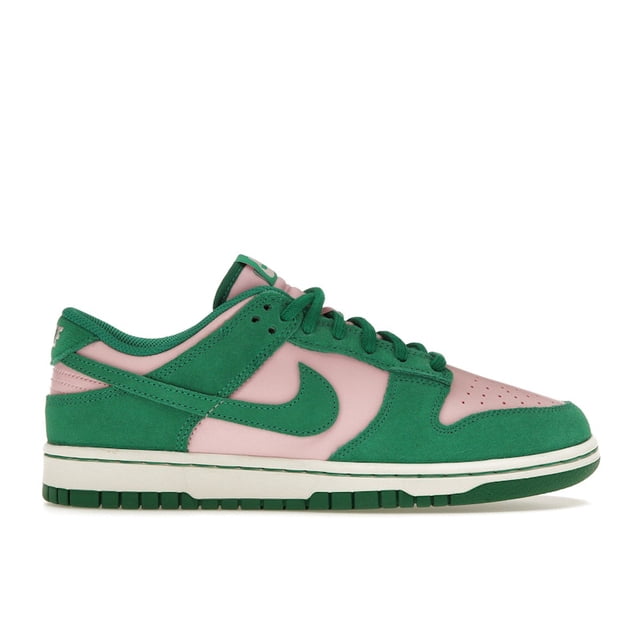 Nike Men's Dunk Low Retro SE Medium Soft Pink Malachite, from StockX ...