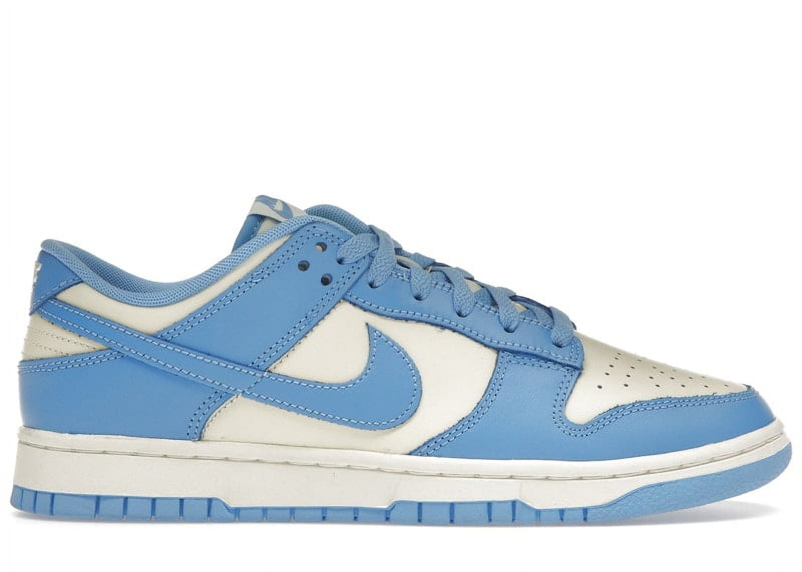 Nike Men's Dunk Low Retro University Blue, from StockX - Walmart.com