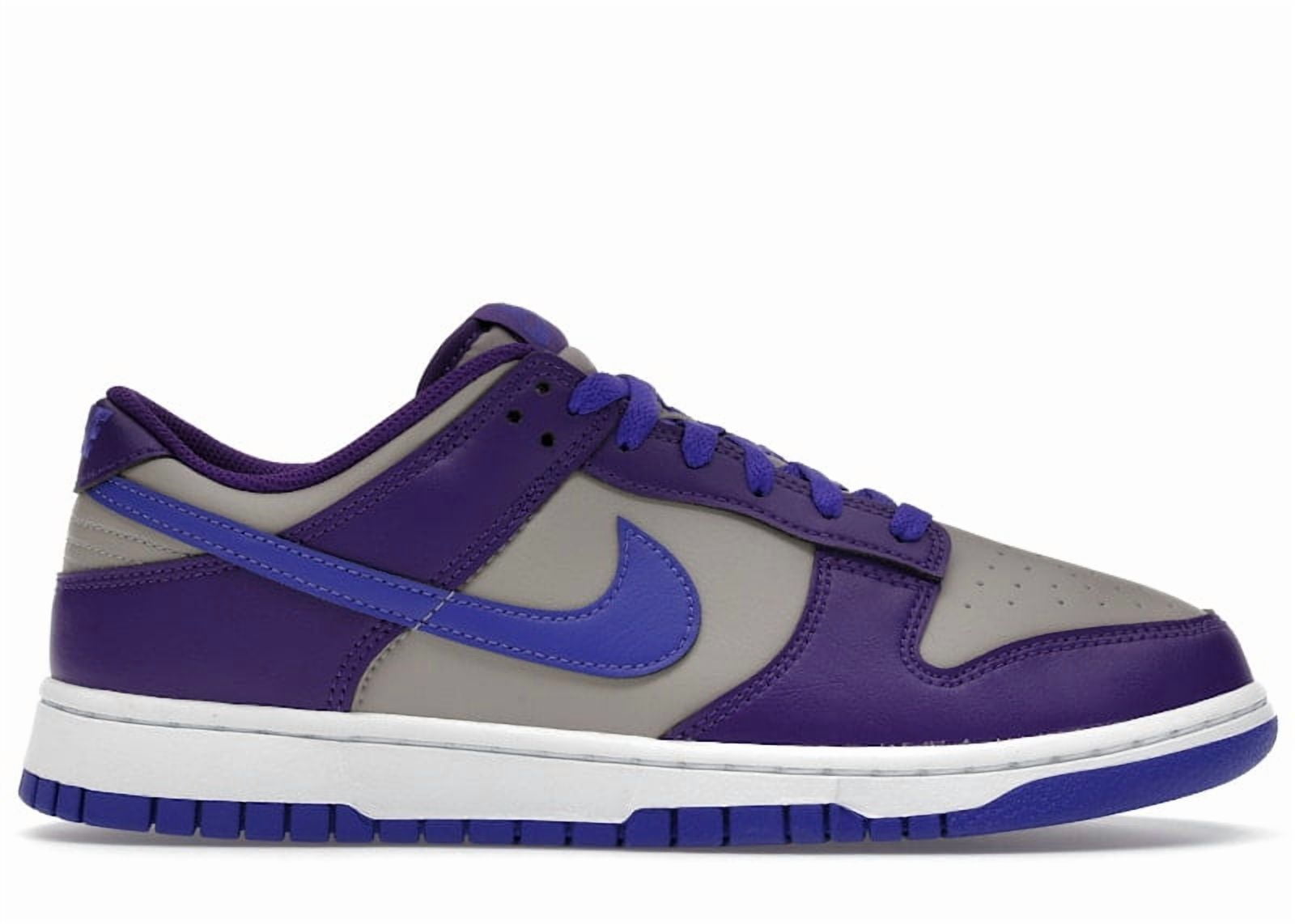 Nike Men's Dunk Low Retro Wild Grape Persian Violet, from StockX ...