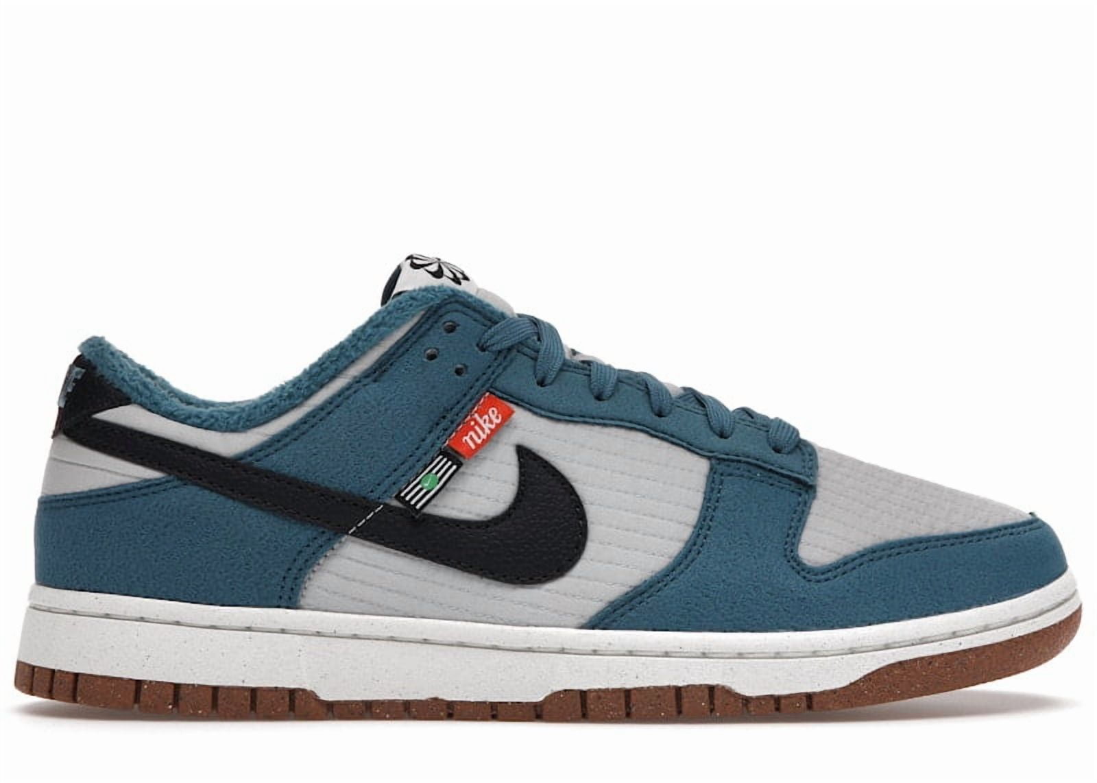 Nike Men's Dunk Low SE Next Nature Rift Blue, from StockX - Walmart.com