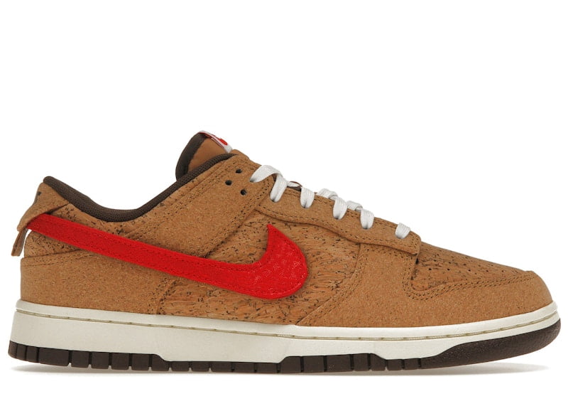 Nike Men's Dunk Low SP CLOT Cork, from StockX - Walmart.com