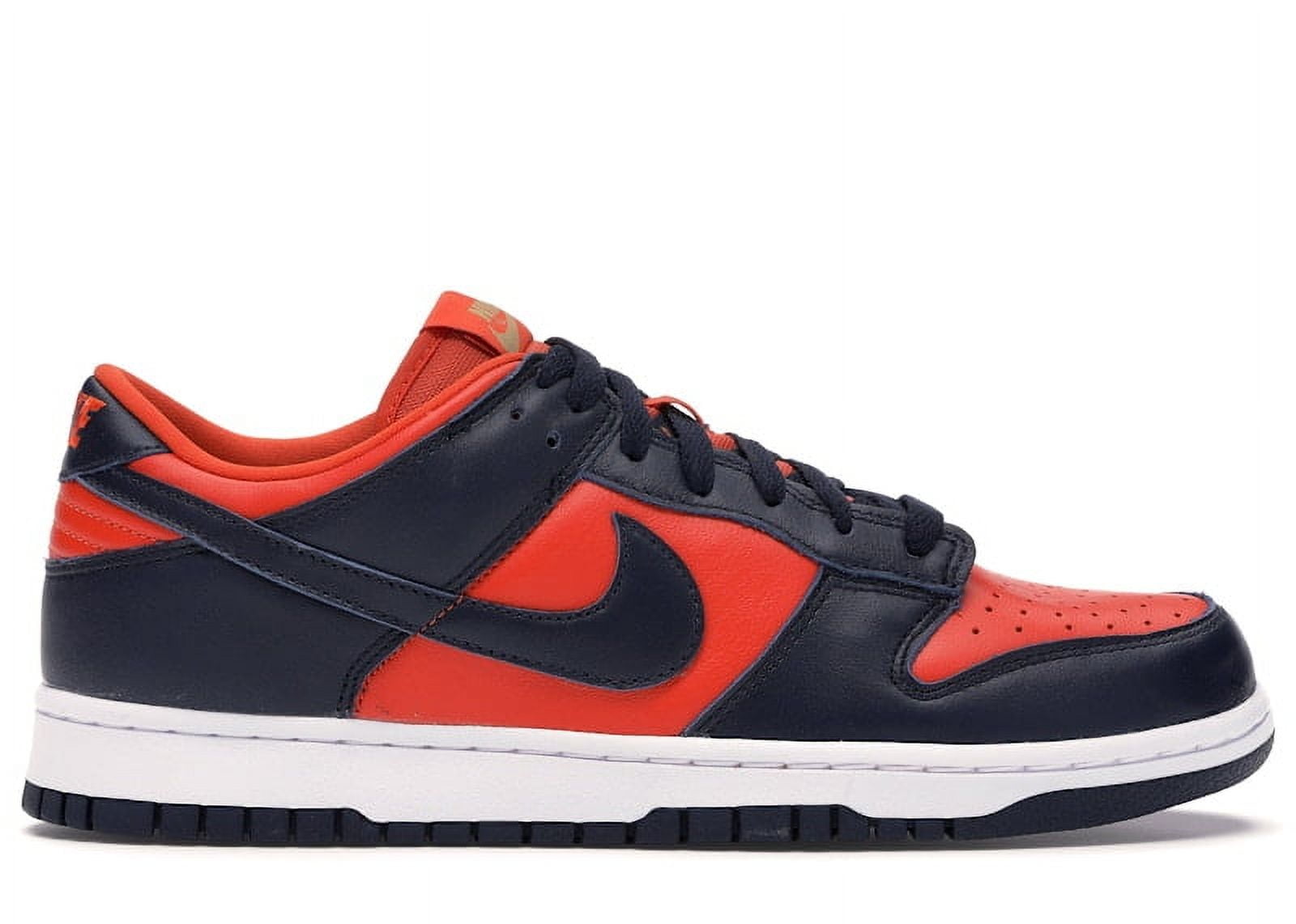 Nike Men's Dunk Low SP Champ Colors University Orange Marine (2020 ...
