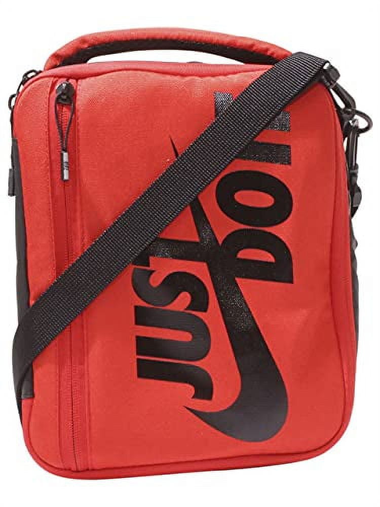 Nike Men's Expand Fuelpack Backpack, Red and Black - Walmart.com
