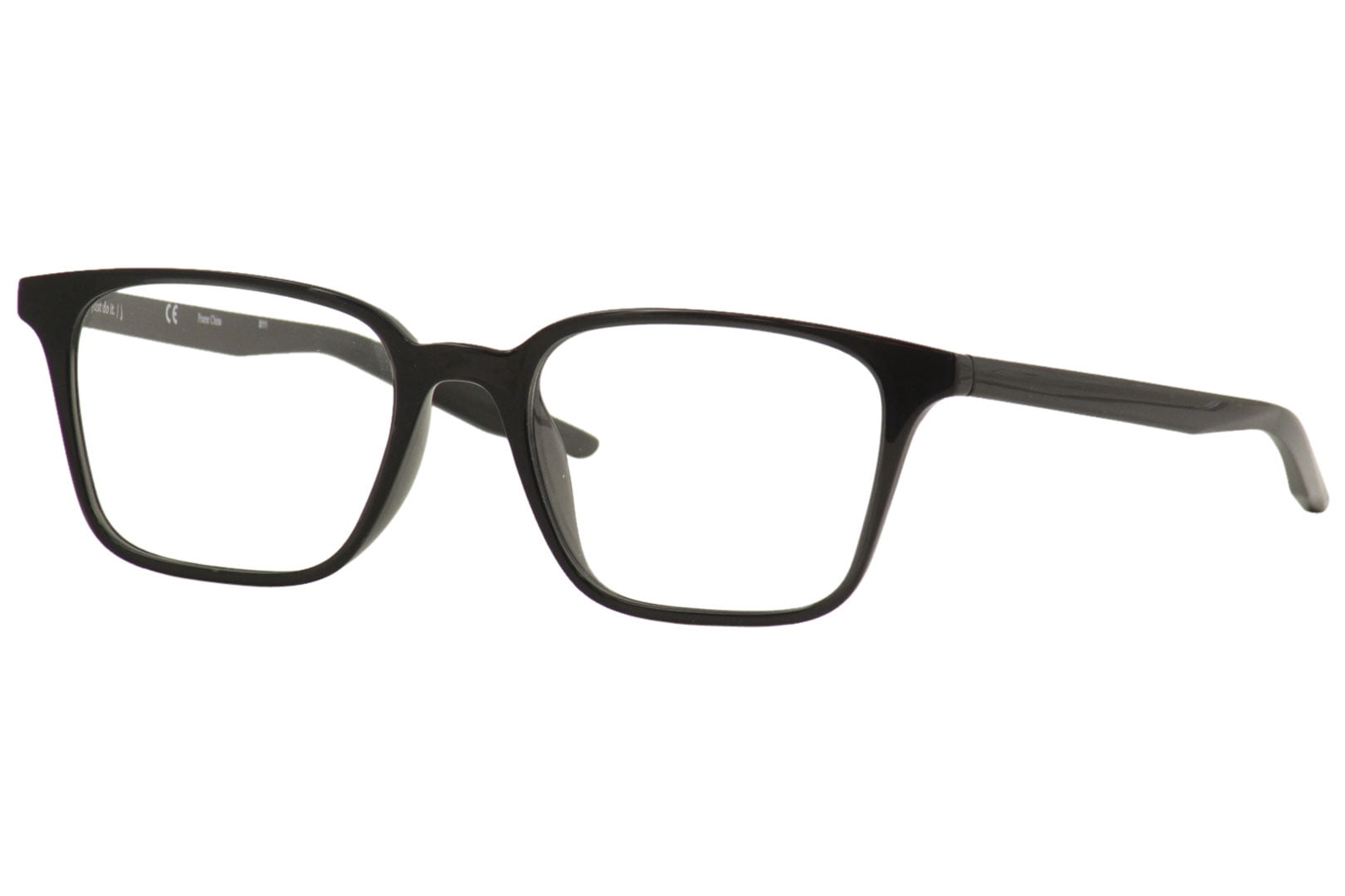 Nike Unisex Prescription Eyewear 7126 060 Oil Grey Full Rim Eyeglasses ...