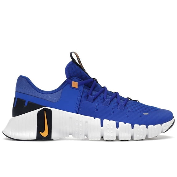 Nike Men's Free Metcon 5 Racer Blue Sundial Shoes, from StockX ...