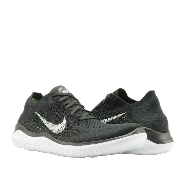 Nike Men's Free Rn Flyknit 2018 Running Shoe - Walmart.com