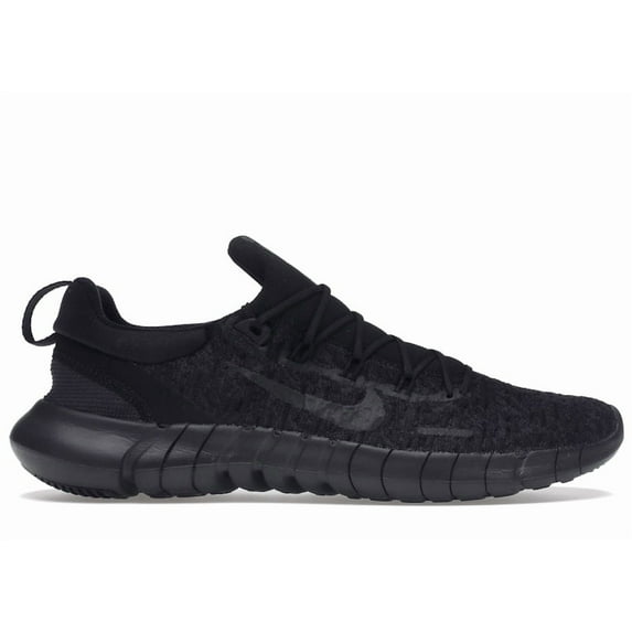 Nike Men's Free Run 5.0 Black Off Noir Running Shoes, from StockX ...