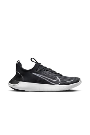 White & Black Nike Shoes