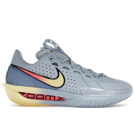 Nike Men's GT Cut 3 Light Armory Blue Shoes, from StockX - Walmart.com