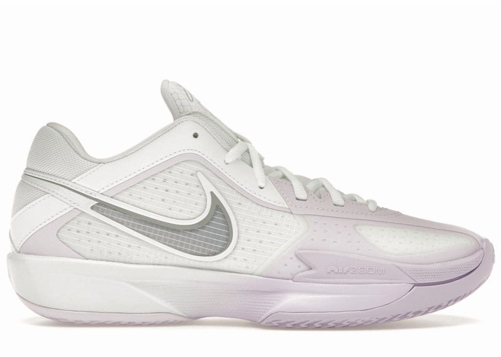 Nike Men's GT Cut Cross Barely Grape Basketball Shoes, from StockX ...