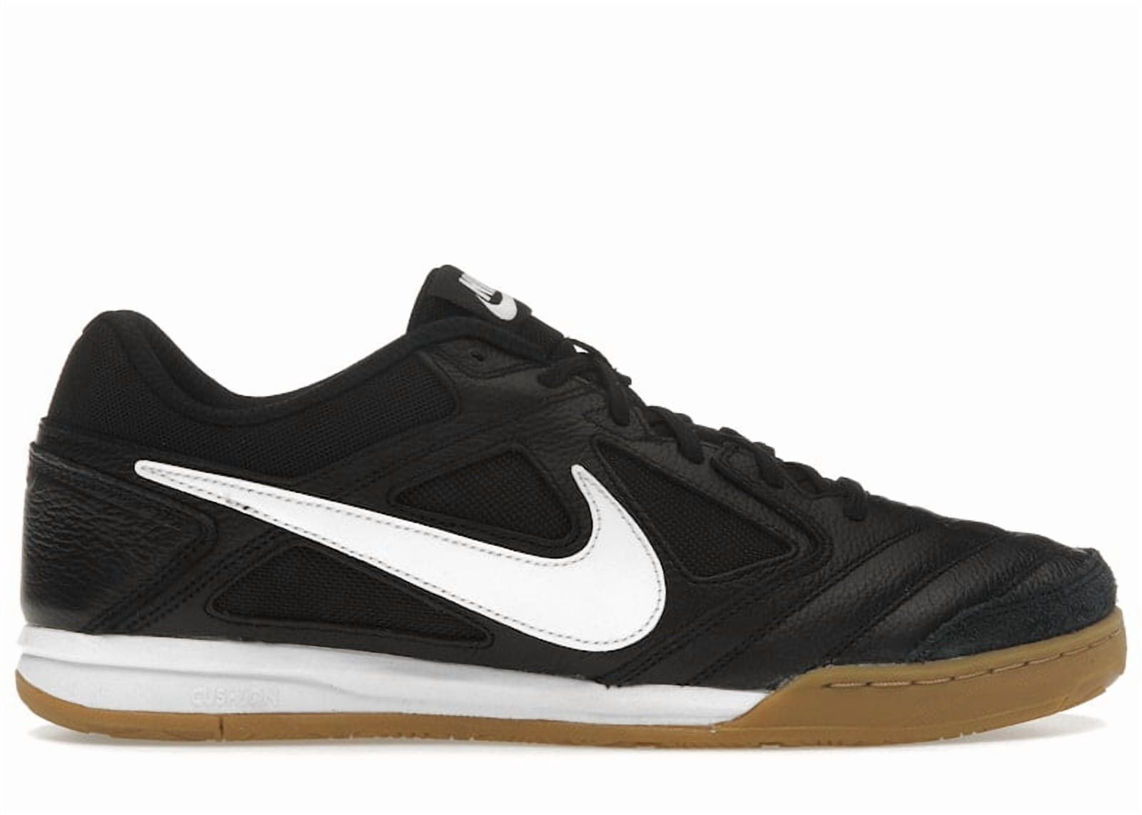 Nike Men's Gato Black White Gum Shoes, from StockX - Walmart.com
