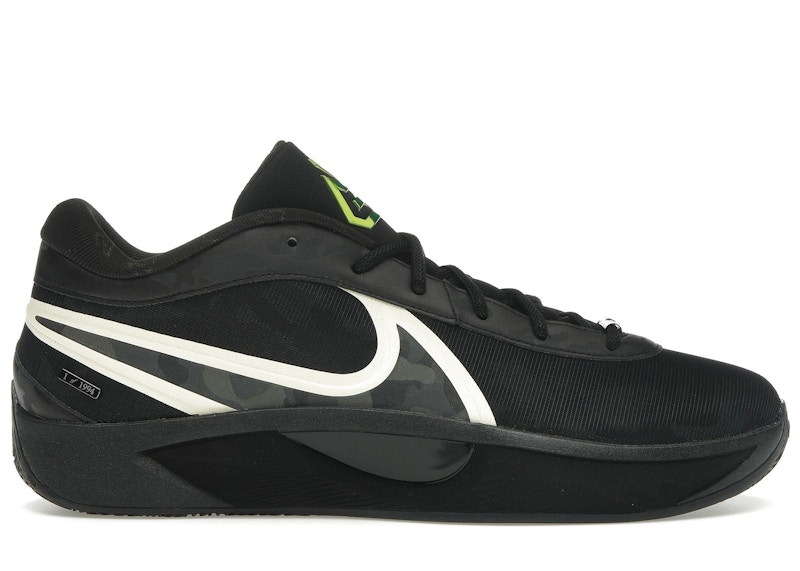 Nike Men's Giannis Zoom Freak 6 Black Label Shoes, from StockX ...