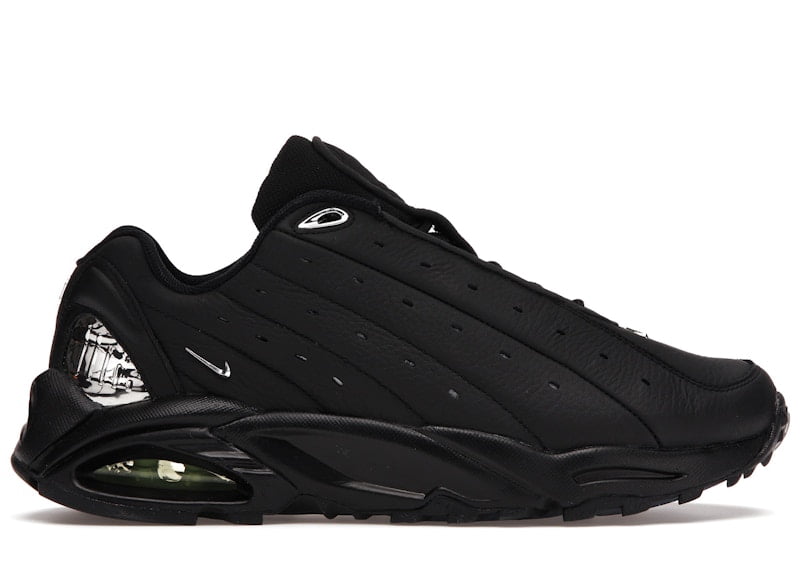 Nike Men's Hot Step Air Terra Drake NOCTA Triple Black, from StockX ...