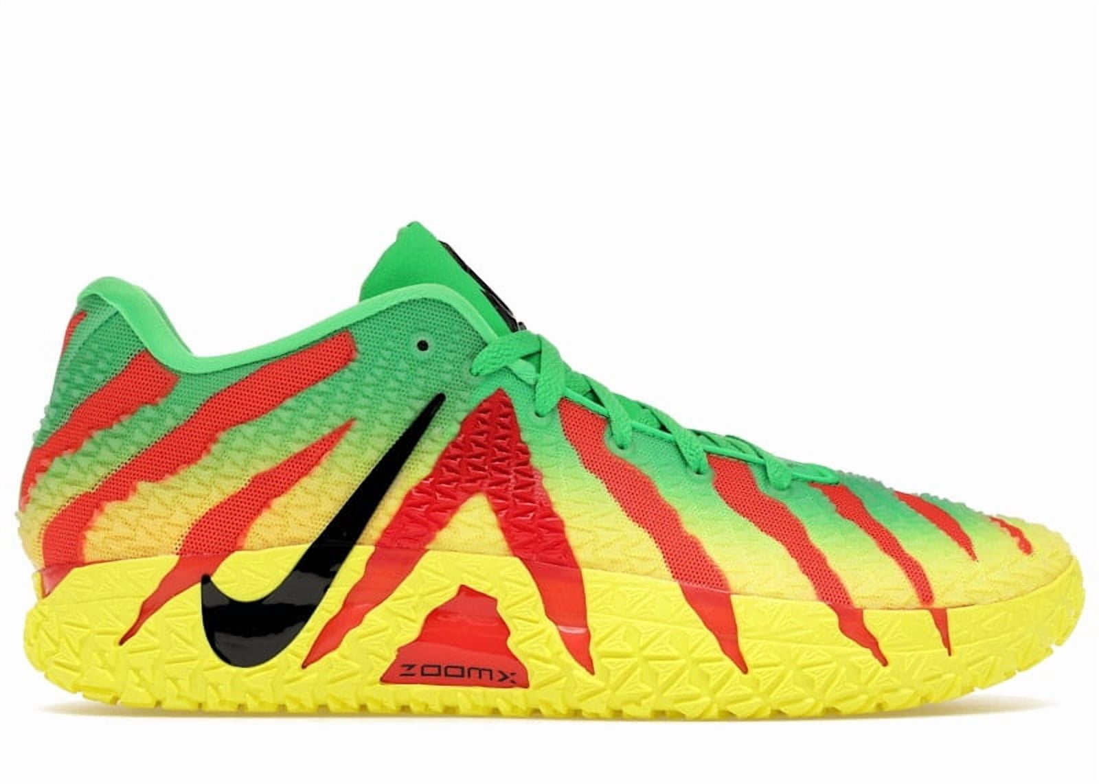 Nike Men's Ja 3 Jurassic Park Explorer Shoes, from StockX - Walmart.com