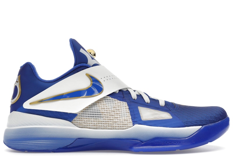Nike Men's KD 4 MVP, from StockX - Walmart.com