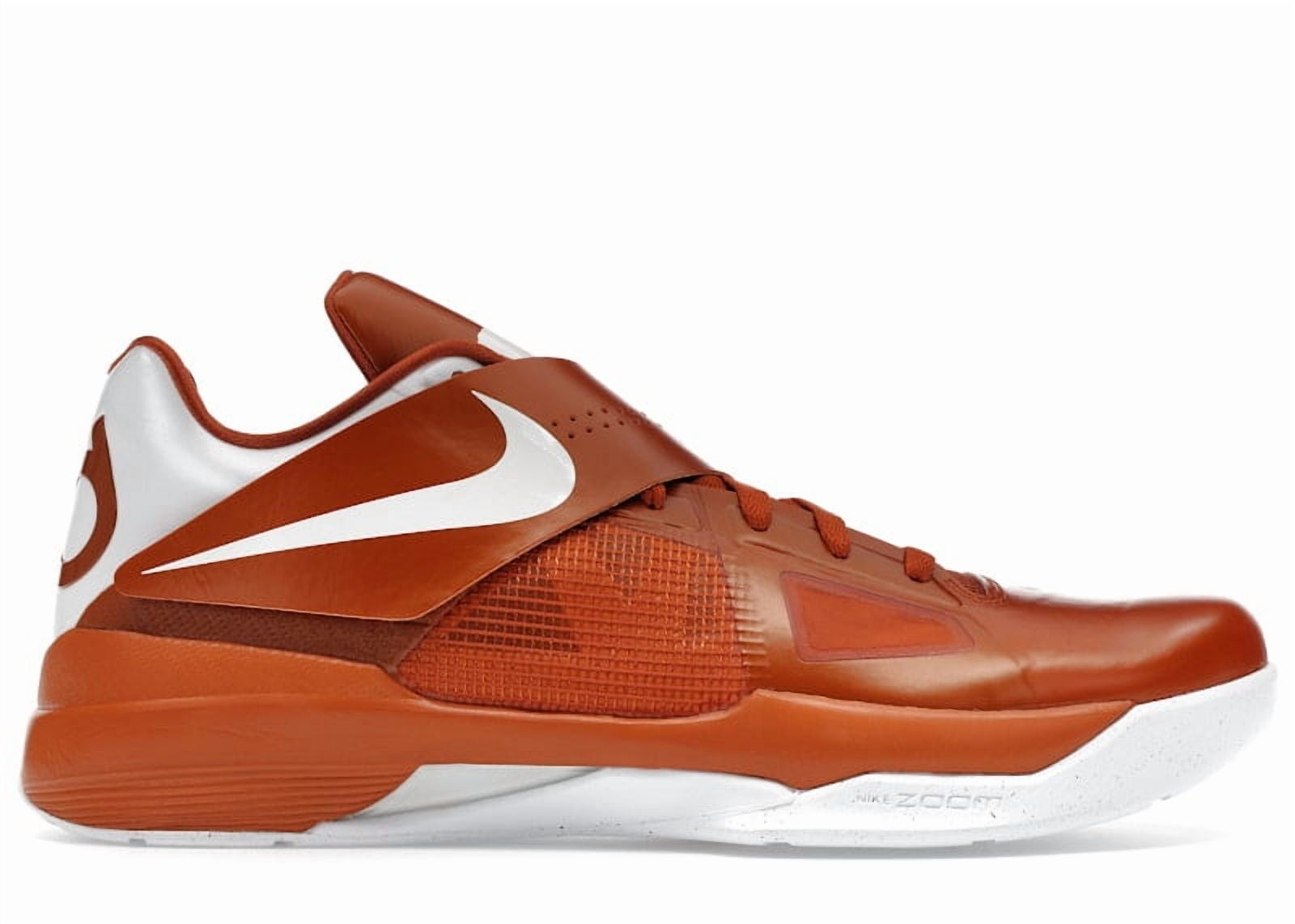 Nike Men's KD 4 Texas Longhorns (2025) Basketball Shoes, from StockX ...