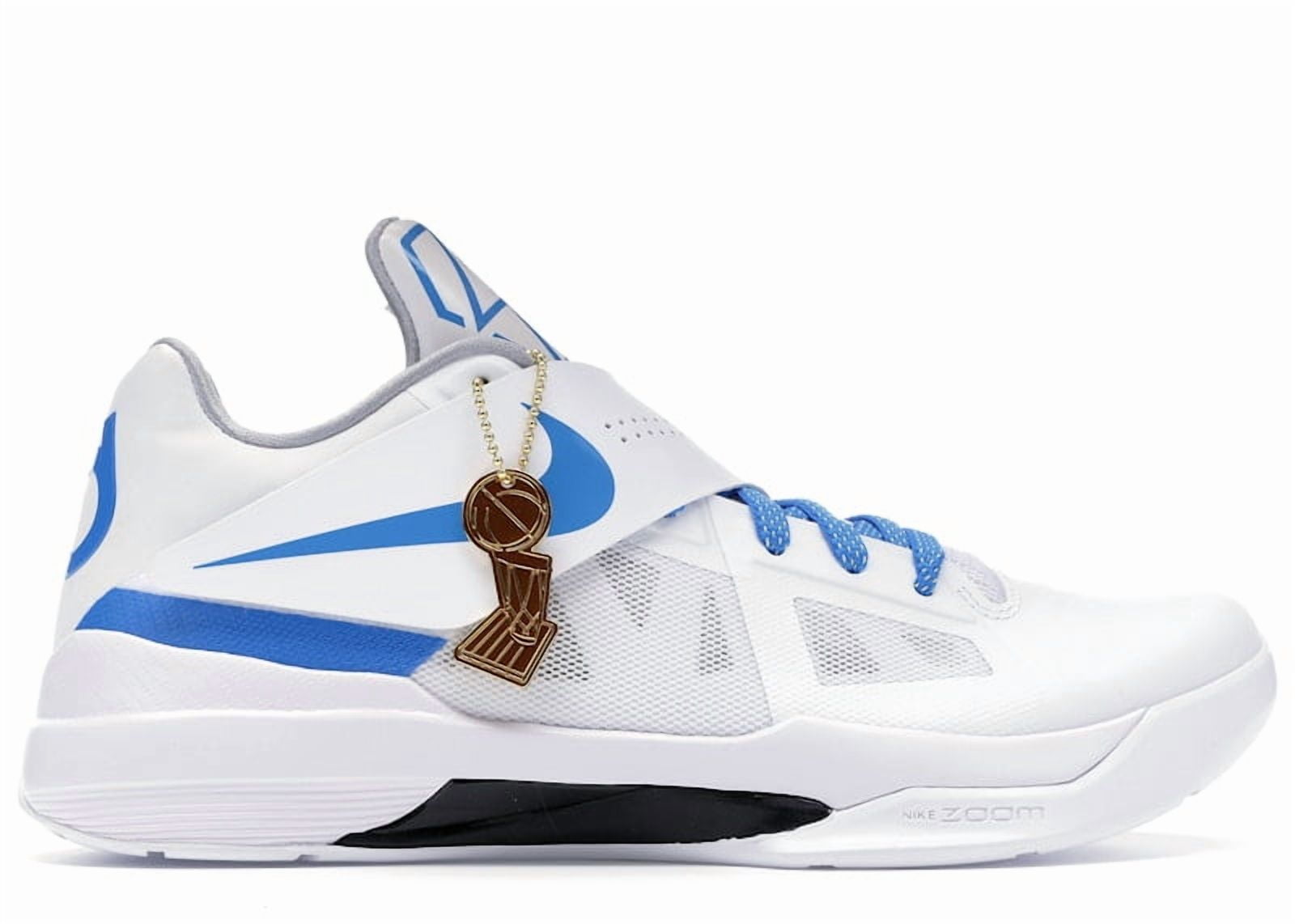 Nike Men's KD 4 Think 16 Thunderstruck Basketball Shoes, from StockX ...