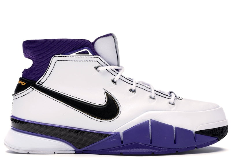 Nike Men's Kobe 1 Protro 81 Pt Game Basketball Shoes, from StockX ...