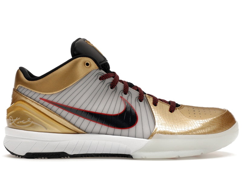 Nike Men's Kobe 4 Protro Gold Medal (2024), from StockX - Walmart.com