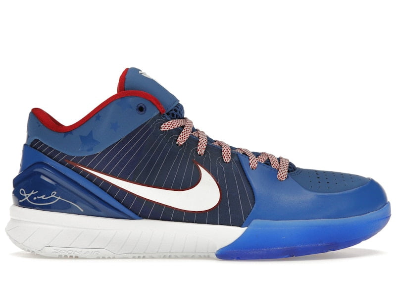 Nike Men's Kobe 4 Protro Philly (2024) Basketball Shoes, from StockX ...