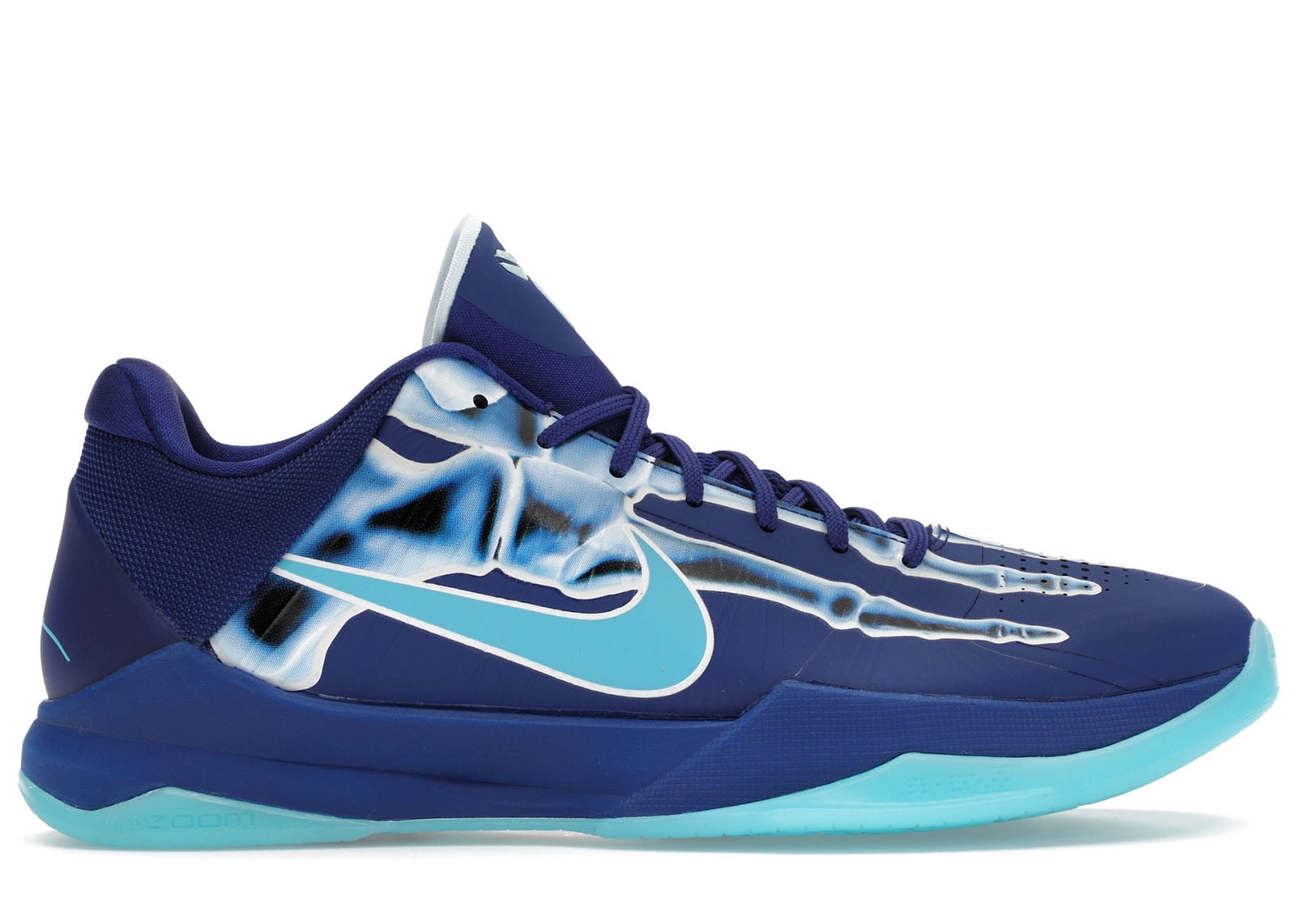 Nike Men's Kobe 5 Protro X-Ray Basketball Shoe from StockX - Walmart.com