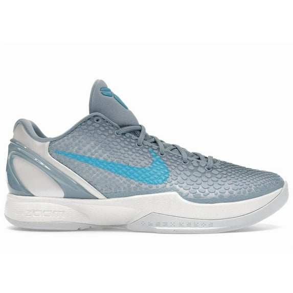 Nike Men's Kobe 6 Protro Caitlin Clark Light Armory Blue Basketball ...