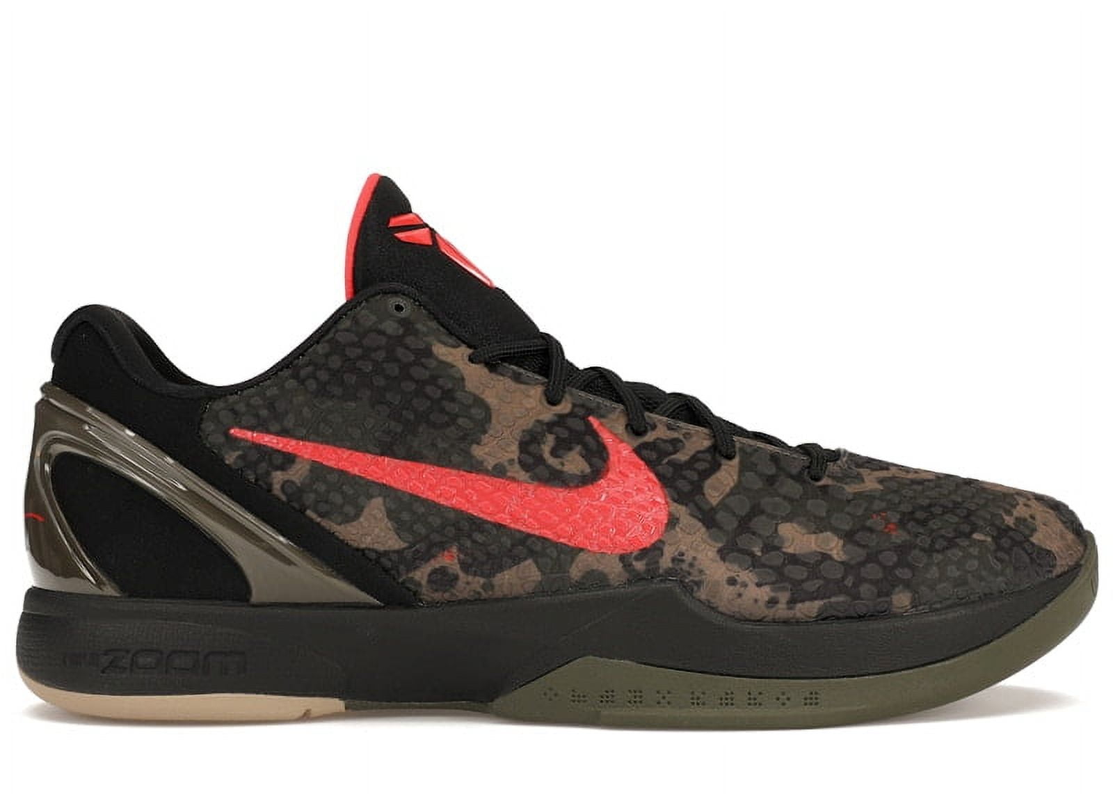 Nike Men's Kobe 6 Protro Italian Camo (2024) Basketball Shoes, from ...