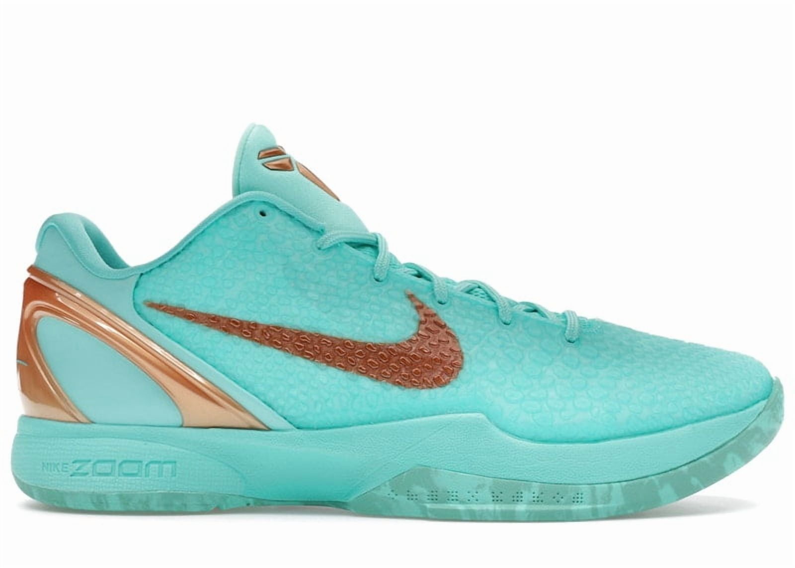 Nike Men's Kobe 6 Protro Jalen Brunson Statue of Liberty Basketball ...