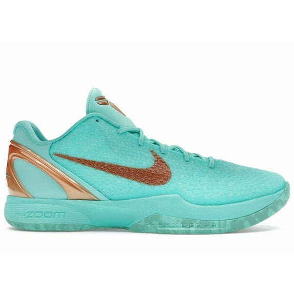 Nike Men's Kobe 6 Protro Jalen Brunson Statue of Liberty Basketball ...