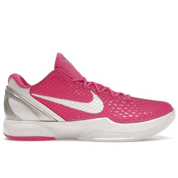 Nike Men's Kobe 6 Protro Kay Yow Think Pink (2021) Basketball Shoes ...