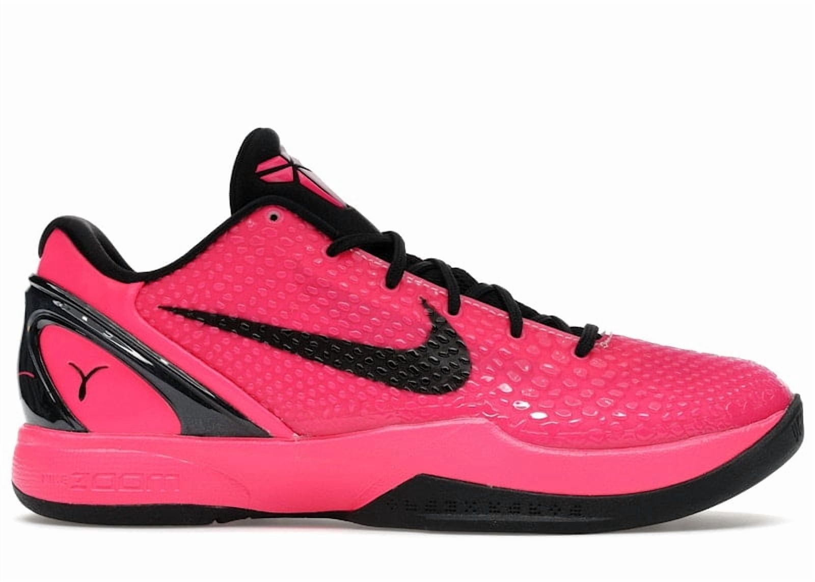 Nike Men's Kobe 6 Protro Kay Yow Think Pink (2026) Basketball Shoes ...