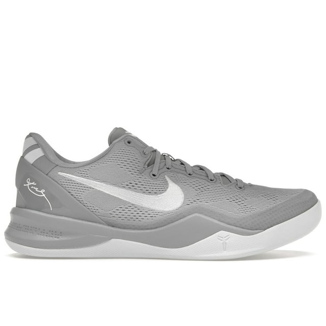 Nike Men's Kobe 8 Protro Wolf Grey Basketball Shoes, from StockX ...