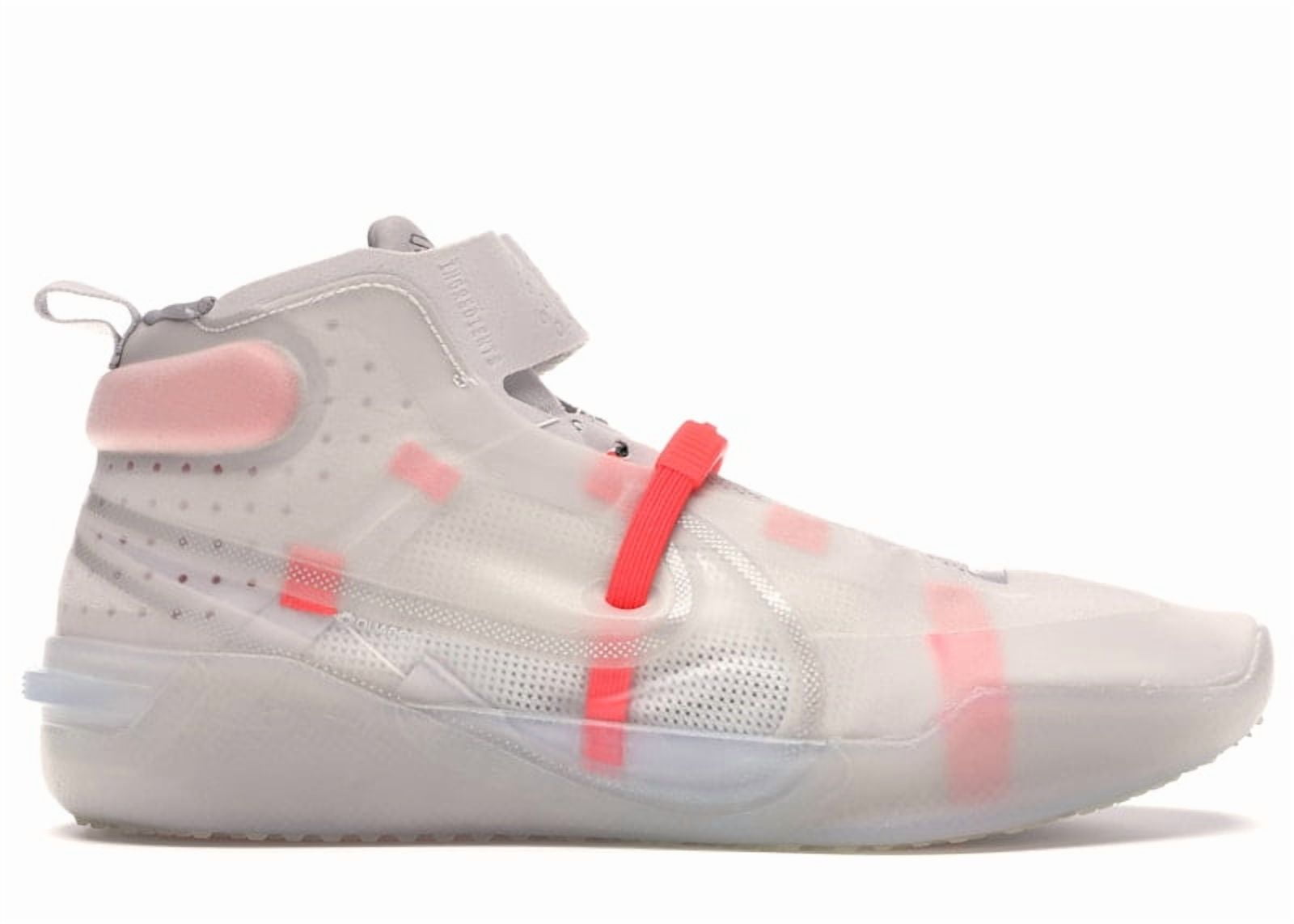Nike Men's Kobe AD NXT FF Vast Grey Basketball Shoes, from StockX ...