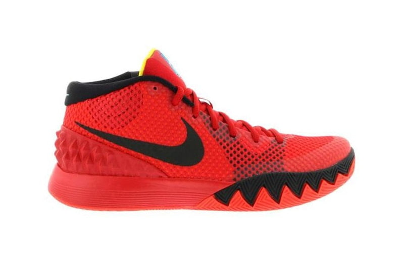 Nike Men's Kyrie 1 Deceptive Red Basketball Shoes, from StockX ...