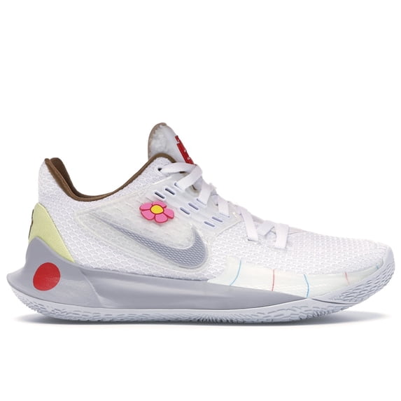 Nike Men's Kyrie 2 Low Spongebob Sandy Cheeks Basketball Shoes, from ...