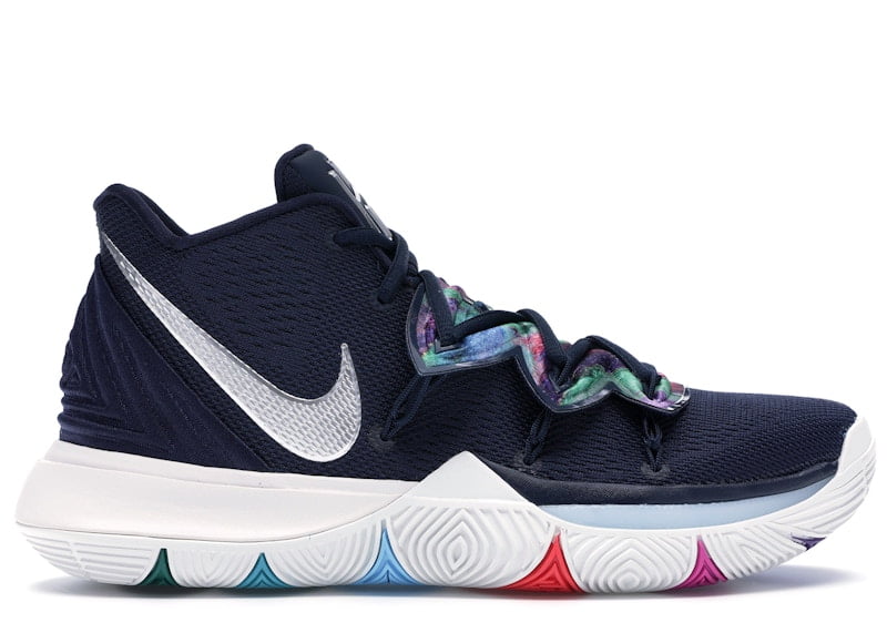 Nike Men's Kyrie 5 Multi-Color Basketball Shoes, from StockX - Walmart.com