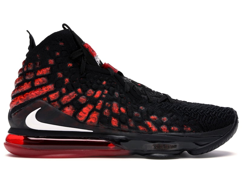 Nike Men's LeBron 17 Infrared Basketball Shoes, from StockX - Walmart.com