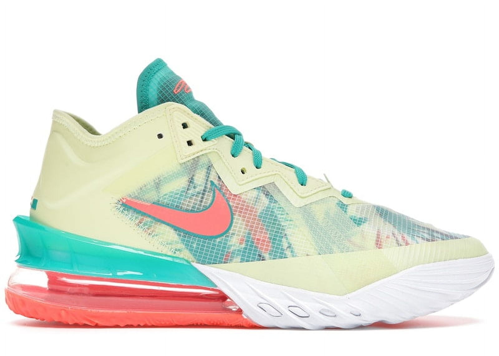 Nike Men's LeBron 18 Low LeBronald Palmer Basketball Shoes, from StockX ...