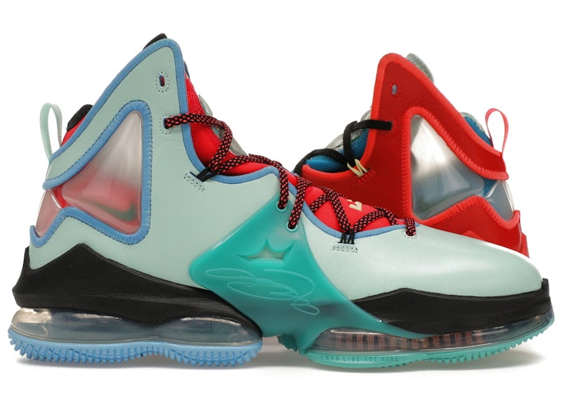 Nike Men's LeBron 19 The Map Basketball Shoes, from StockX - Walmart.com