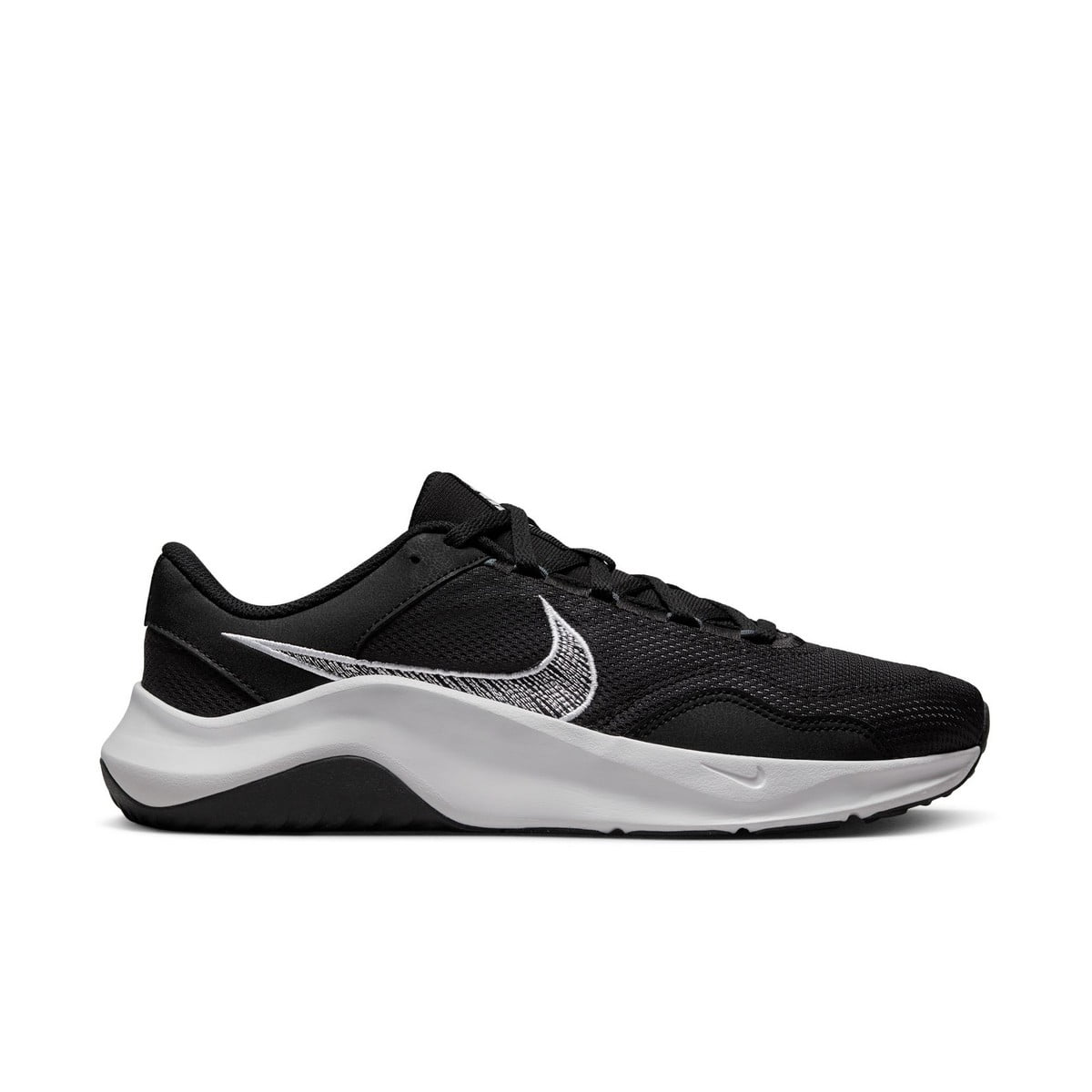 Nike Legend Essential 3 Next Nature Black / White - Iron Grey DM1120 ...