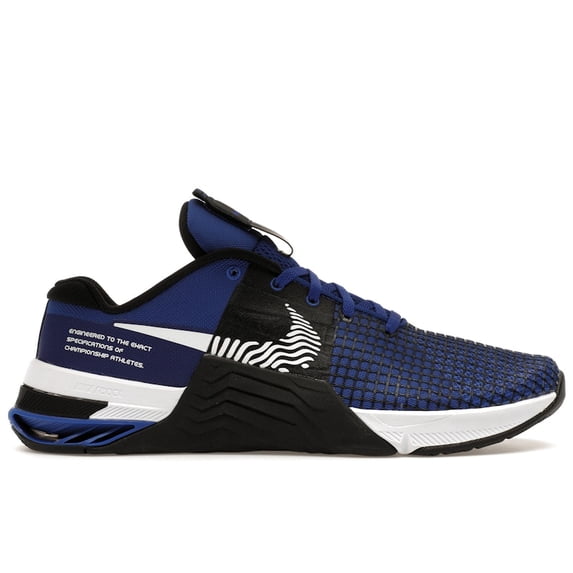 Nike Men's Metcon 8 Old Royal Black Shoes, from StockX - Walmart.com