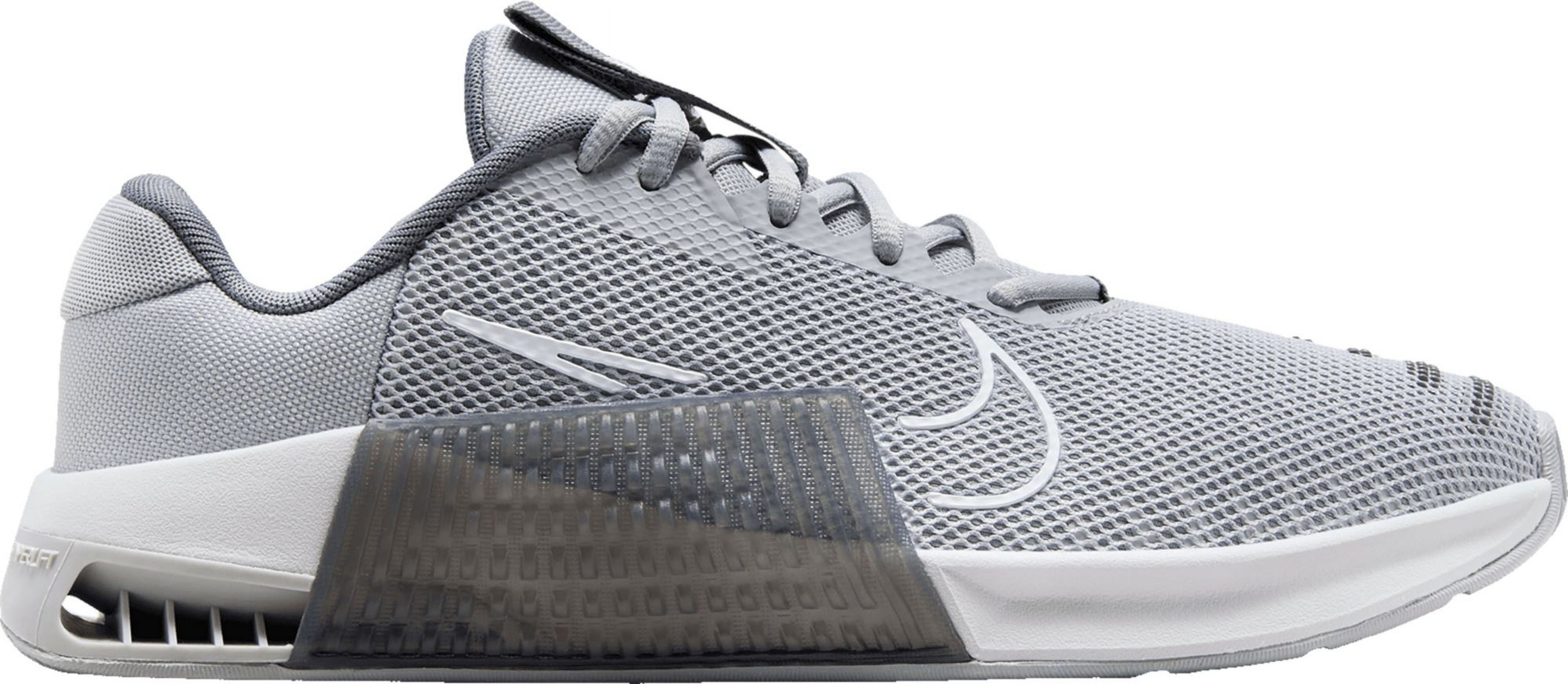 Nike Men's Metcon 9 Training Shoes (Lt Smoke Grey/Photon Dust, 8.5 ...